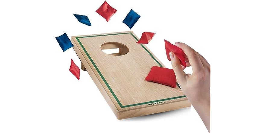 Winning Aim™ Desktop Beanbag Toss Game