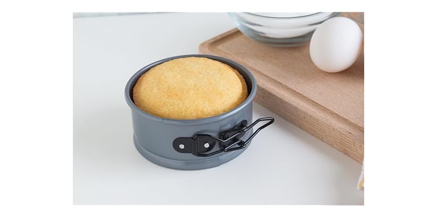 Fox Run Mini Springform Pan, 4"