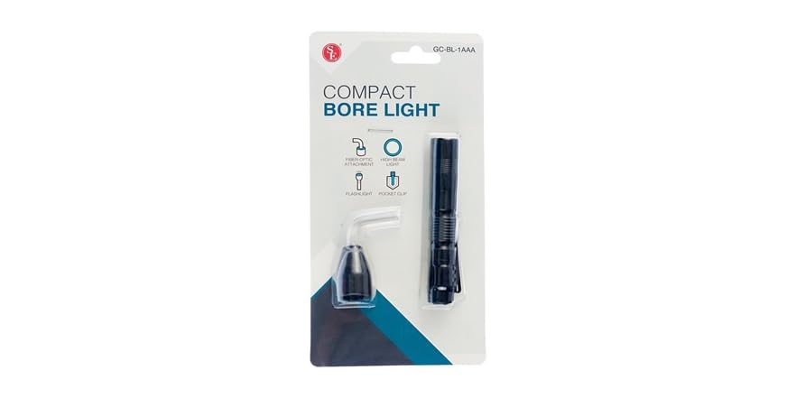 Compact Bore Light (2-Pack)