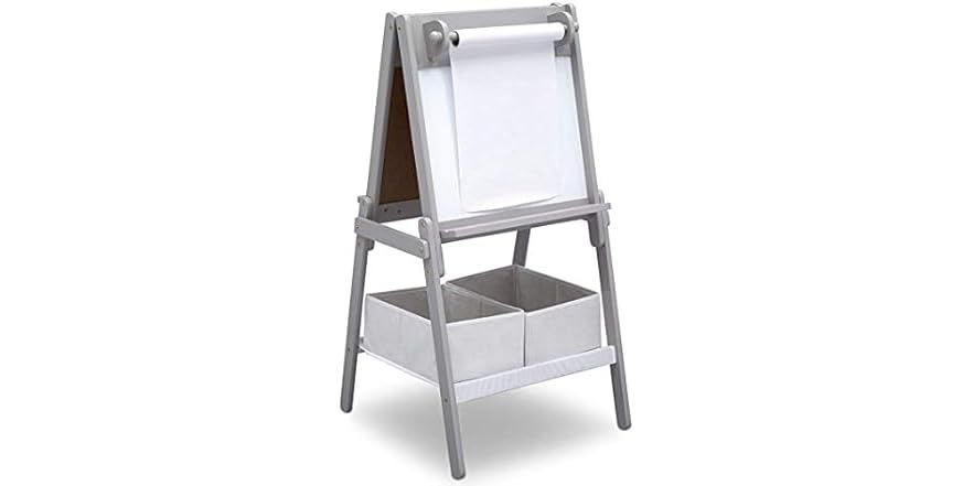 Delta Children MySize Kids Double-Sided Easel