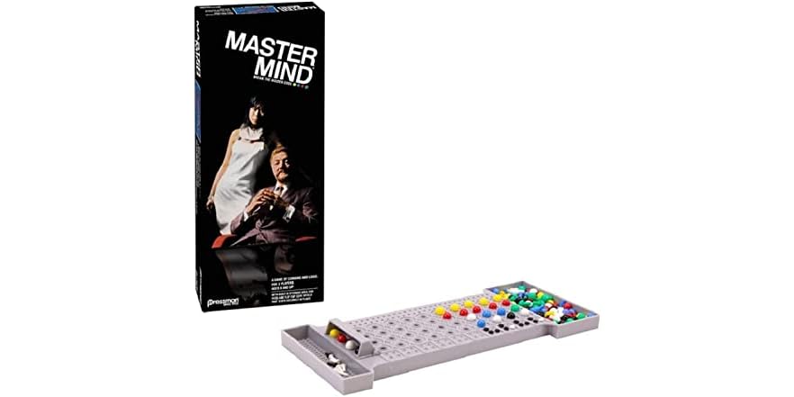 Mastermind Break The Hidden Code