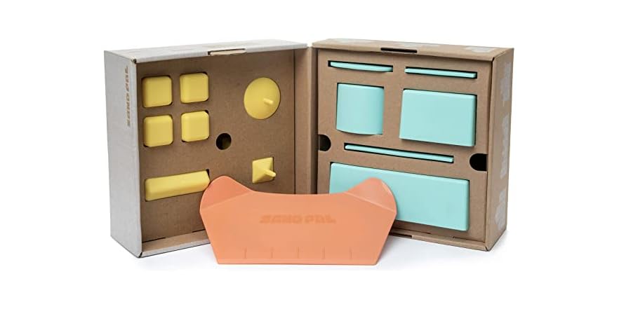 Sand Pal Beach Sand & Snow Castle Kit