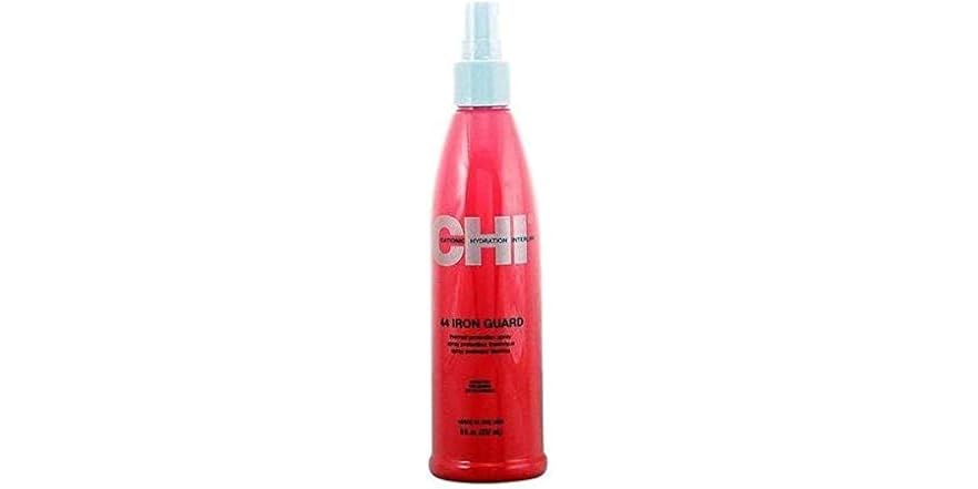 CHI 44 Iron Guard Thermal Protecting Spray, 8.5 Fl Oz
