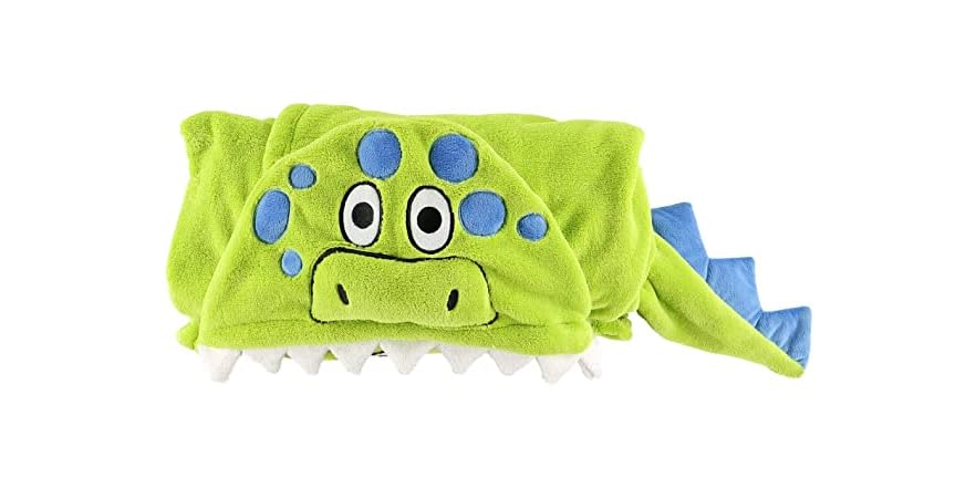 Lazy One Animal Blanket Hoodie for Kids