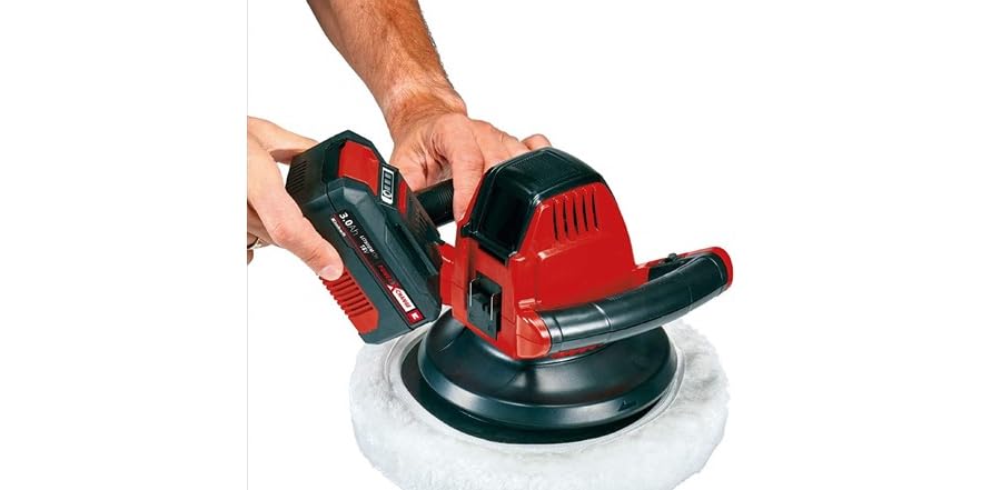Einhell 18V Cordless Polishing Machine