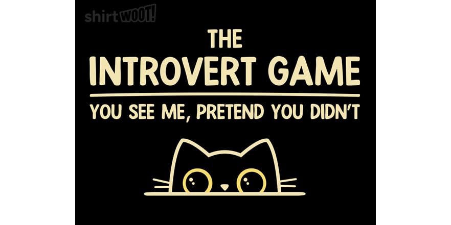 The Introvert Game