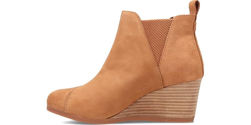 TOMS Women's, Kelsey Ankle Boot 9