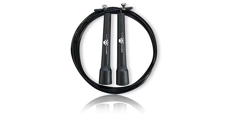 Survival and Cross Jump Rope