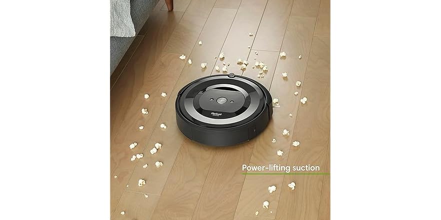 iRobot Roomba E5 5150 Robot Vacuum