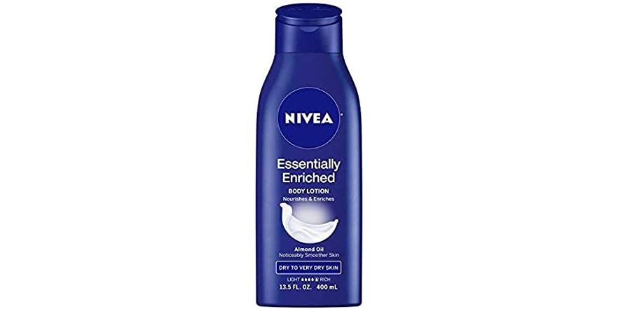 Nivea Body Lotion (3-Pack)