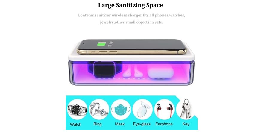 UV-CleanPro - UV-Light Device Sanitizer