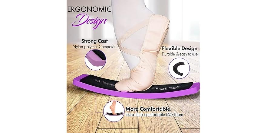 Ballet Spin Turn Board