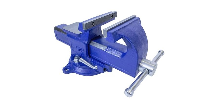 Yost 4" Rapid Action Bench Vise