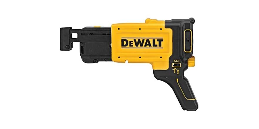 DEWALT DCF6202 Collated Drywall Screw Gun Attachment