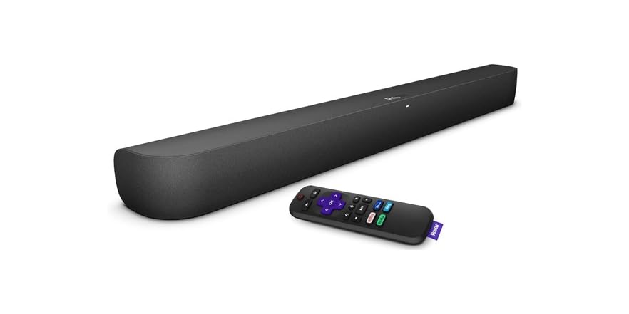 ONN Roku Smart Soundbar
