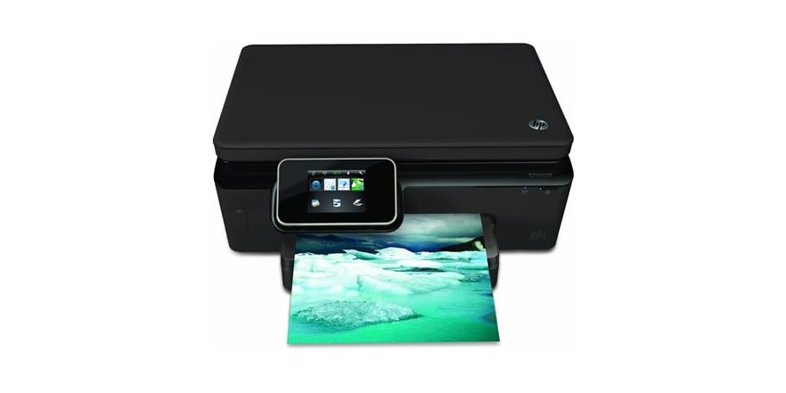 HP Photosmart 6520 e-All-In-One Printer