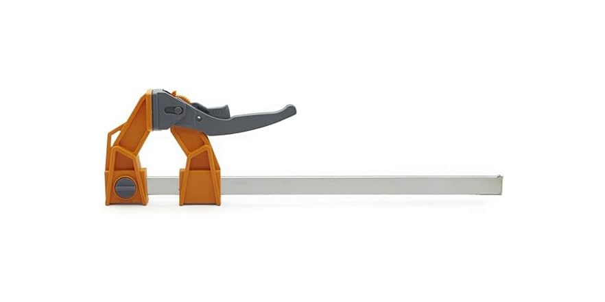 Bora 571024 24" Ratchet Lever Clamp