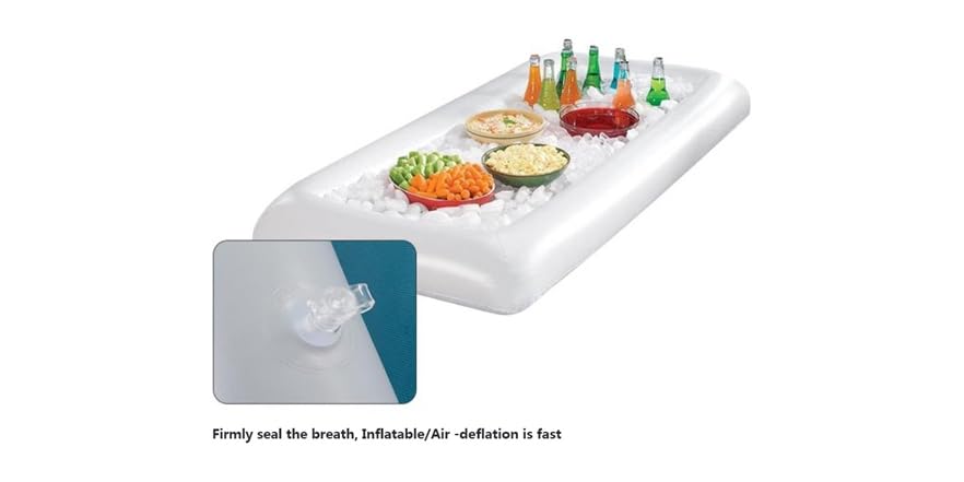 Inflatable POP- Drink Float & Cooler