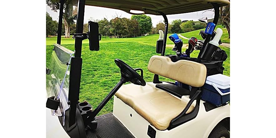 Ampcaddy Phone Holder with Clamp