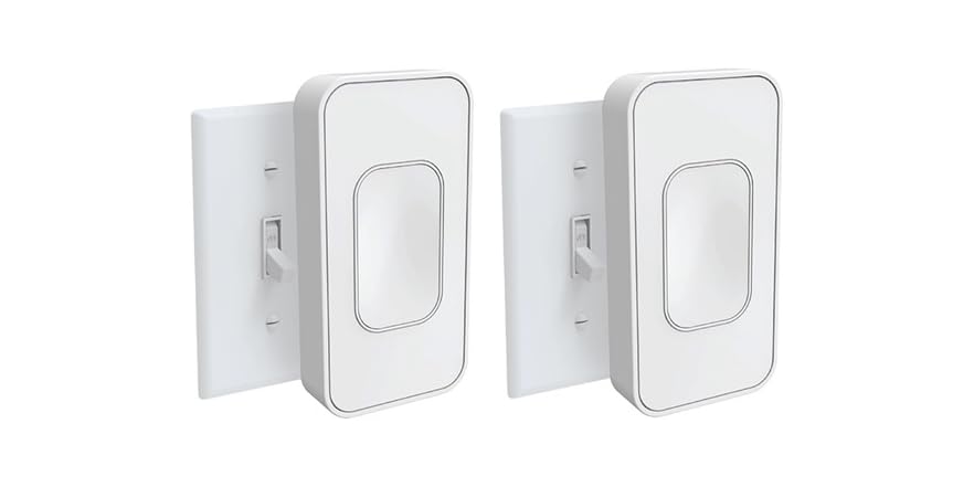 Snap-On Bluetooth Toggle Switch (2-Pack)