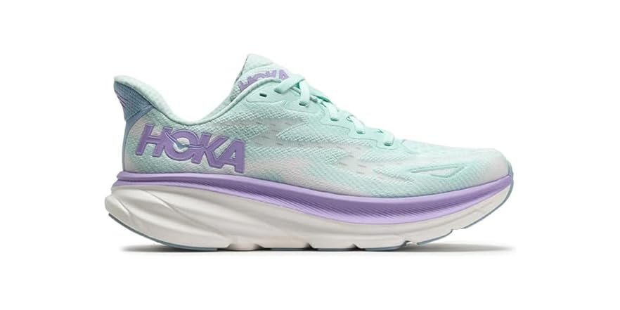 Hoka 1127896-SOLM-9 9 (M) US Hoka Clifton 9 Women' (Open Box)