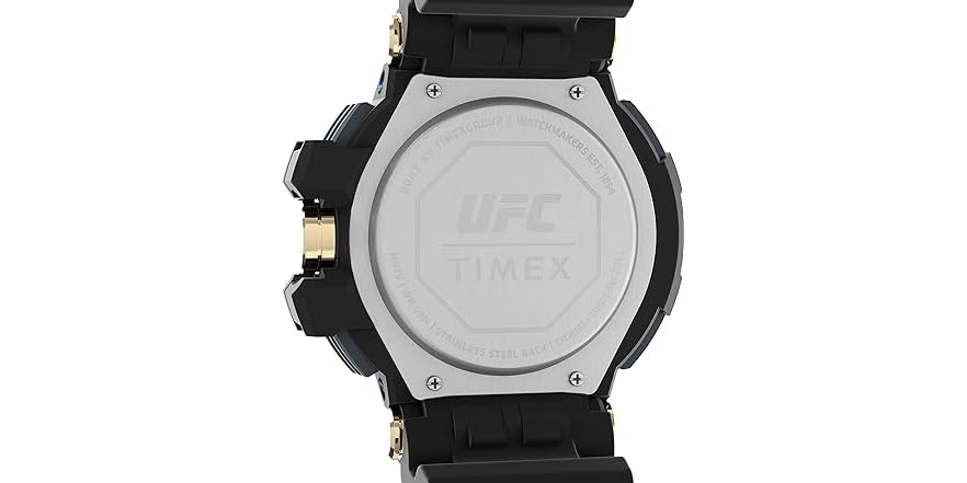 Timex UFC Men's Combat 53mm Watch