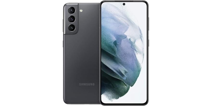 Samsung Galaxy S21 5G (G991U) (Refurbished)