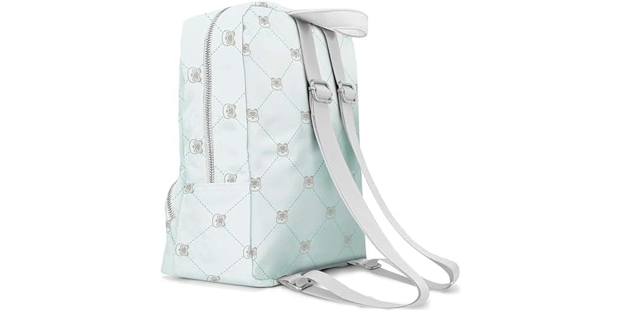 NINTENDO Tom Nook Quilt Backpack