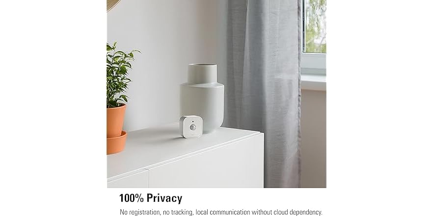 Eve Motion (Matter) 3-Pack - Smart Motio