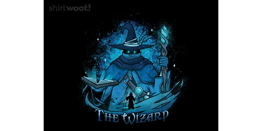 The Wizard Player