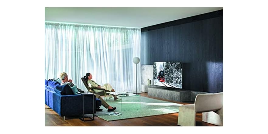 Samsung Q800T QLED 8K UHD HDR Smart TV (Factory Reconditioned) (Open Box)