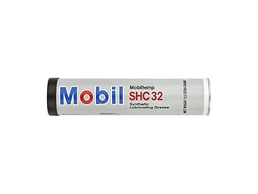 Mobil Mobiltemp SHC 32 12.5 oz