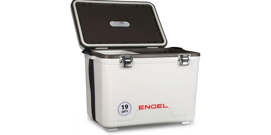 Engel 19 Quart Cooler/Dry Box