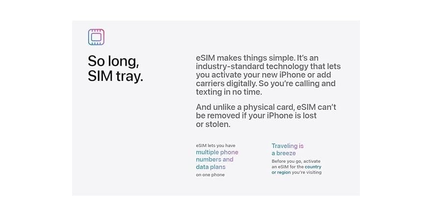 Apple iPhone 14 (Fully Unlocked) (Apple Black Box Refurbished)