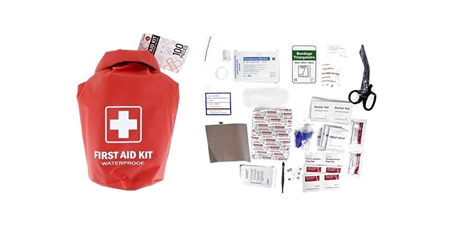 SE 100Pc First Aid Kit