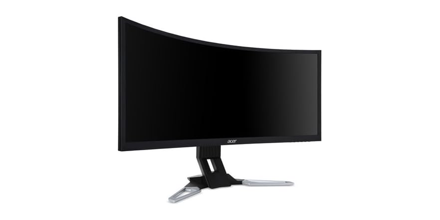 Acer XZ350CU 35" 4ms HDMI Large Format Monitor