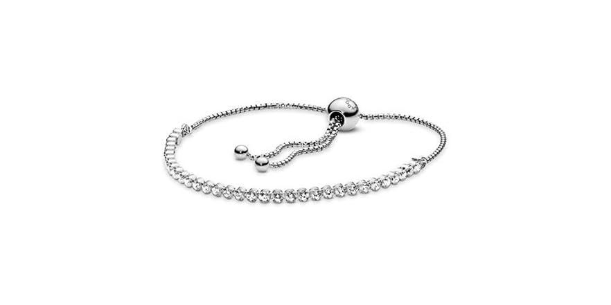 PANDORA 590524CZ-1 23cm, 9.1 inches Pandora Sparkling S