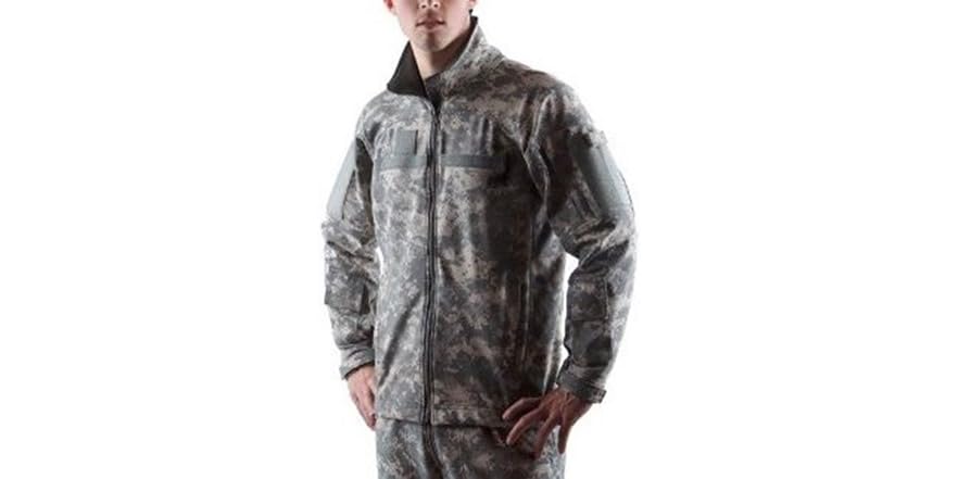 Massif Flame Resistant IWOL Jacket