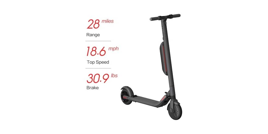 Segway Ninebot ES3 Plus Electric Scooter Refurbished
