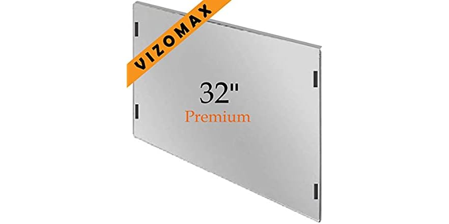 Vizomax 32 inch TV Screen Protector