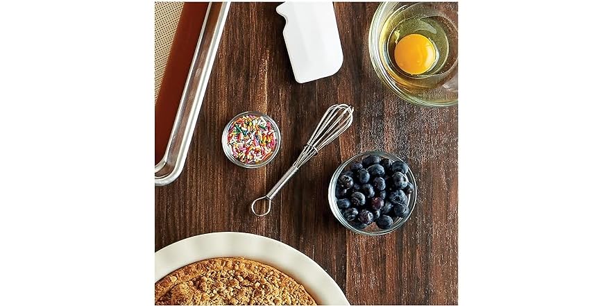 Mrs. Anderson’s Baking Mini Whisk