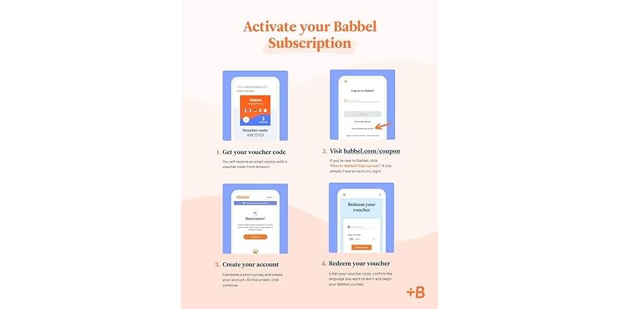 Babbel: Learn 14 Languages | Lifetime