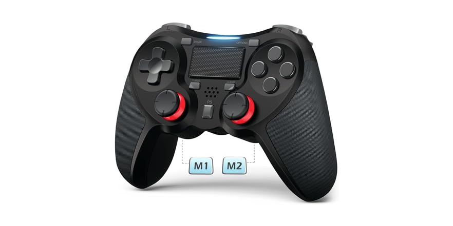 TERIOS Wireless Controller for PS4