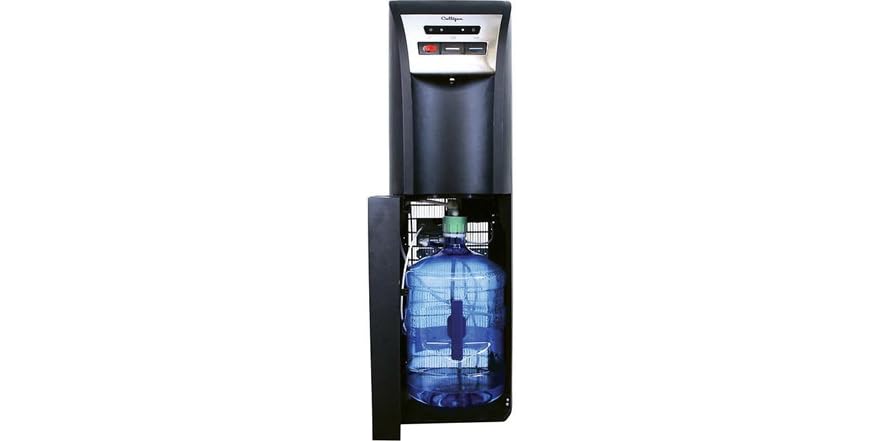 Culligan Bottom Load Water Dispenser, Tri-Temp (Open Box)