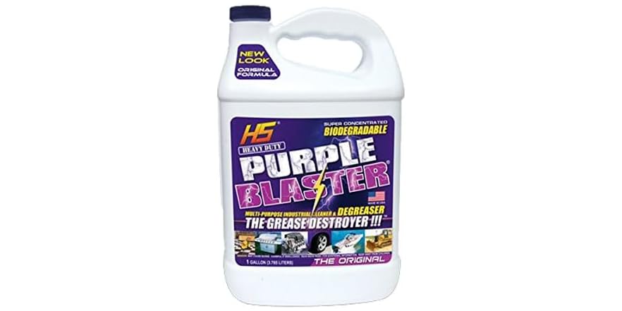 Purple Blaster Multi-Purpose Degreaser (1-Gal)