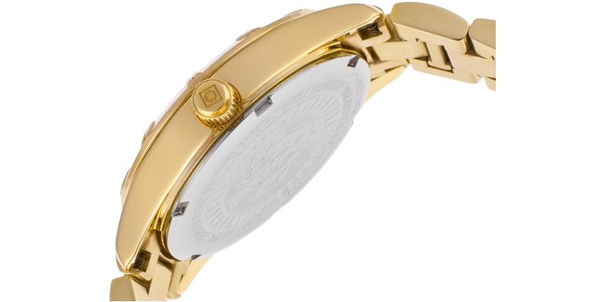 Invicta Women's Gold Watch
