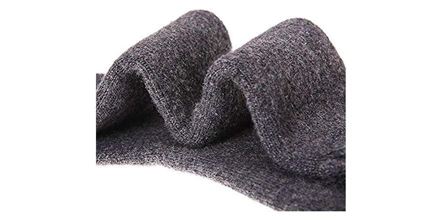 Mens Heavy Thick Wool Socks