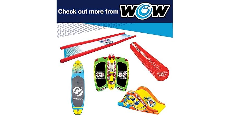 WOW Sports Pool Noodle