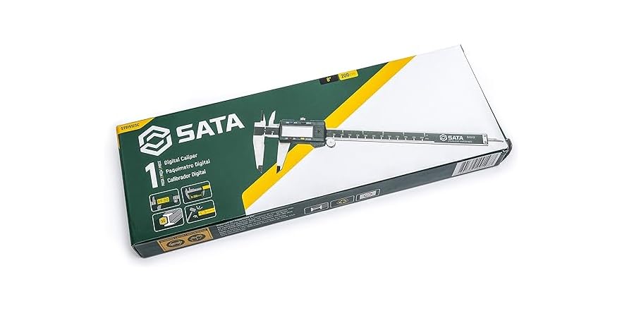 SATA 200MM Electronic Measuring Tool