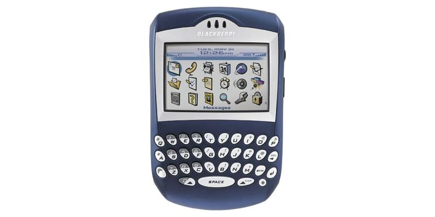 RIM Blackberry 7290 Unlocked Wireless Handheld Device